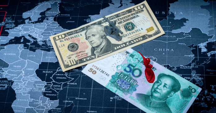 Saudi Arabia preparing for the collapse of the Petrodollar – Crickey ...