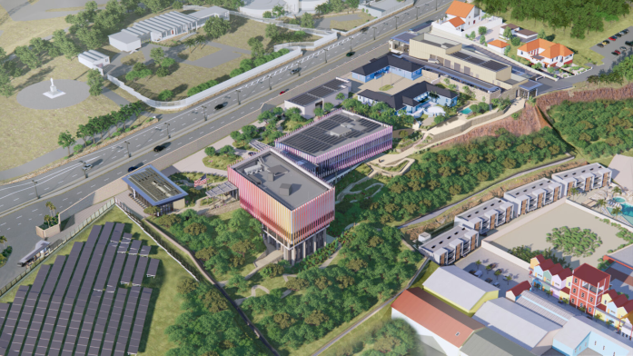 US Consulate to build a Deep $245 Million underground Bunker in Curacao ...