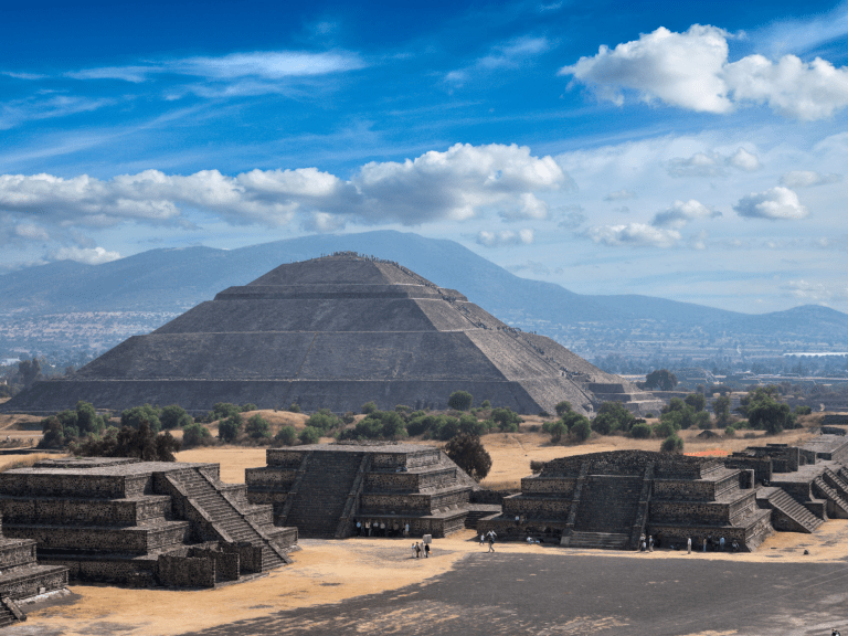 Archeologists in Mexico find Liquid Mercury under the Teotihuacan ...