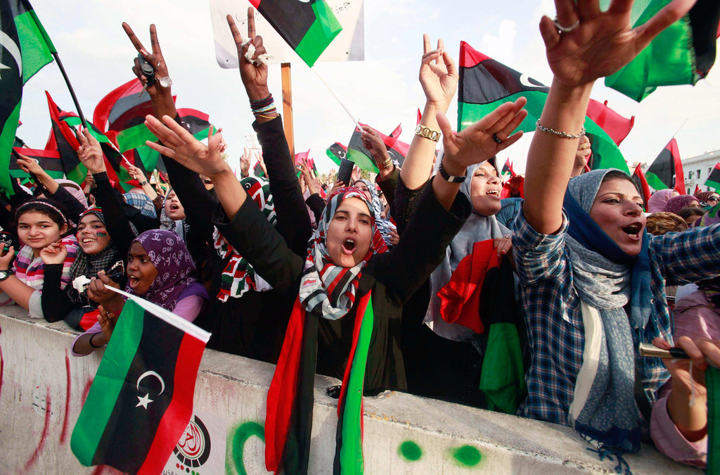 Why do Libyans feel Occupied after being Liberated? – Crickey Amigu di ...