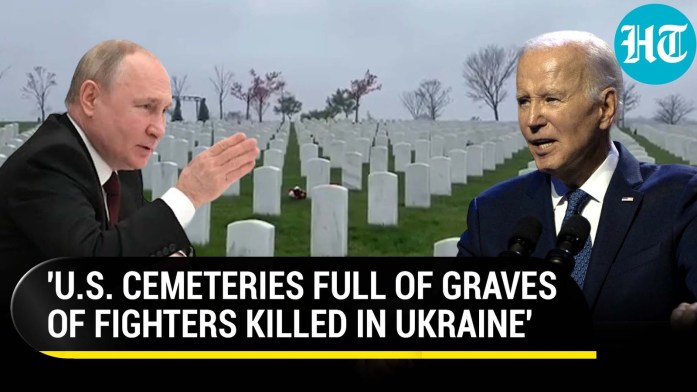 Bodies of American Mercenaries fighting in Ukraine piling up @ US ...