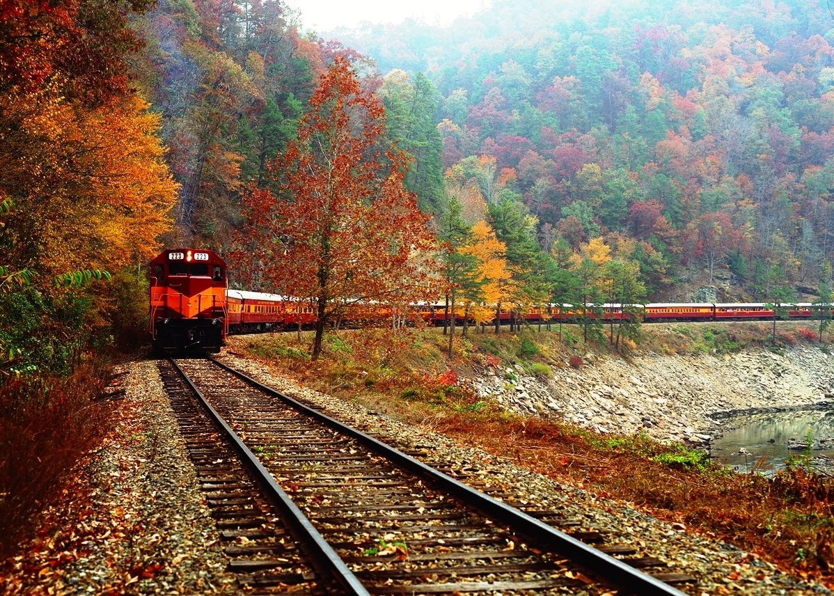 The Railroad Genius who changed the Face of America – Crickey Amigu di ...